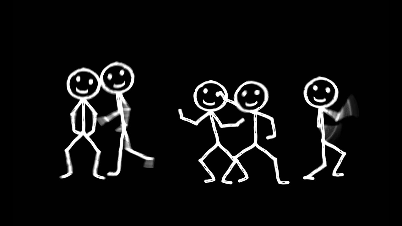 Stickman Dance Youtube