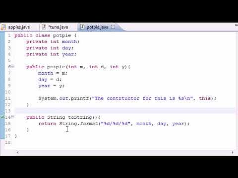 Java Programming Tutorial 43 Composition Youtube Youtube