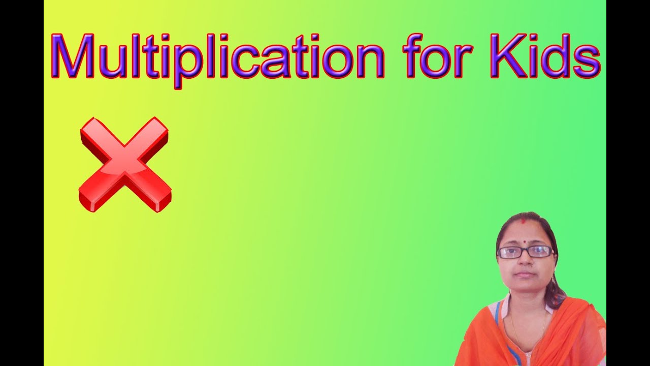 Multiplication Mashup Gilitlittle