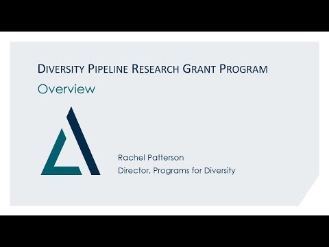 Accesslex Diversity Pipeline Research Grant Program Overview Youtube