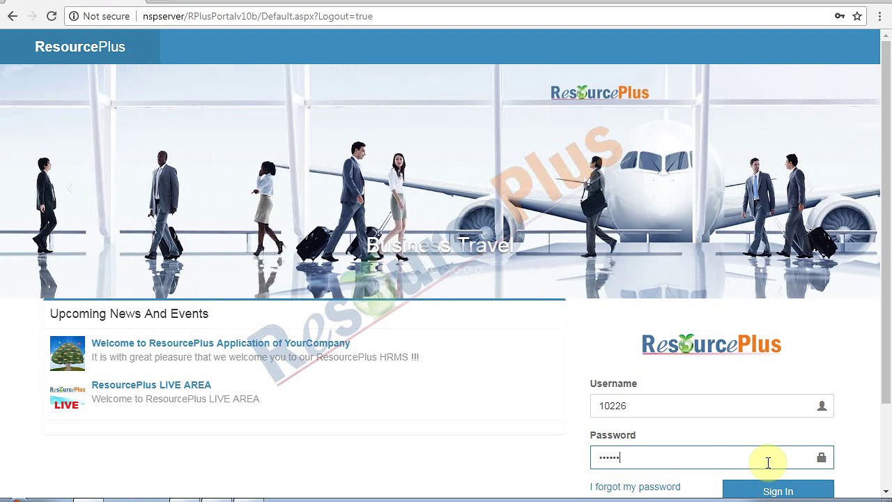 How To Process Payroll In Resourceplus Hrms Application Youtube