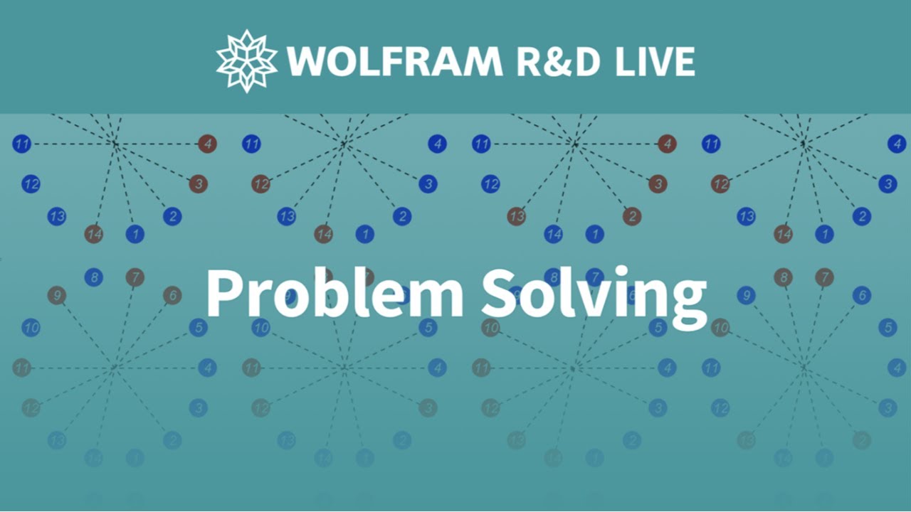 Problem Solving Youtube