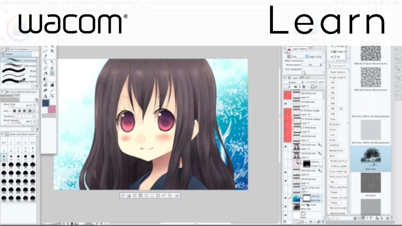 Comic Clip Studio Paint Cpgai