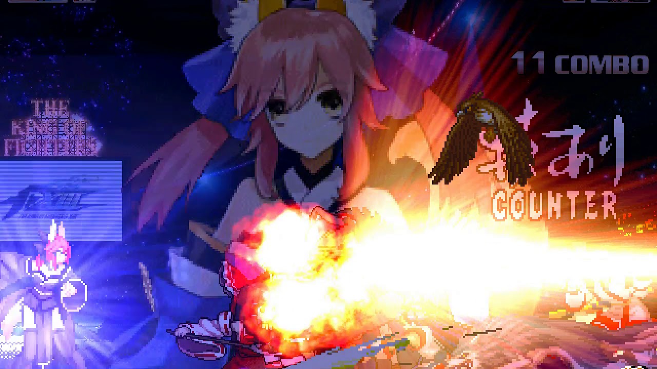 Mugen 3vs3バトル 20 Youtube