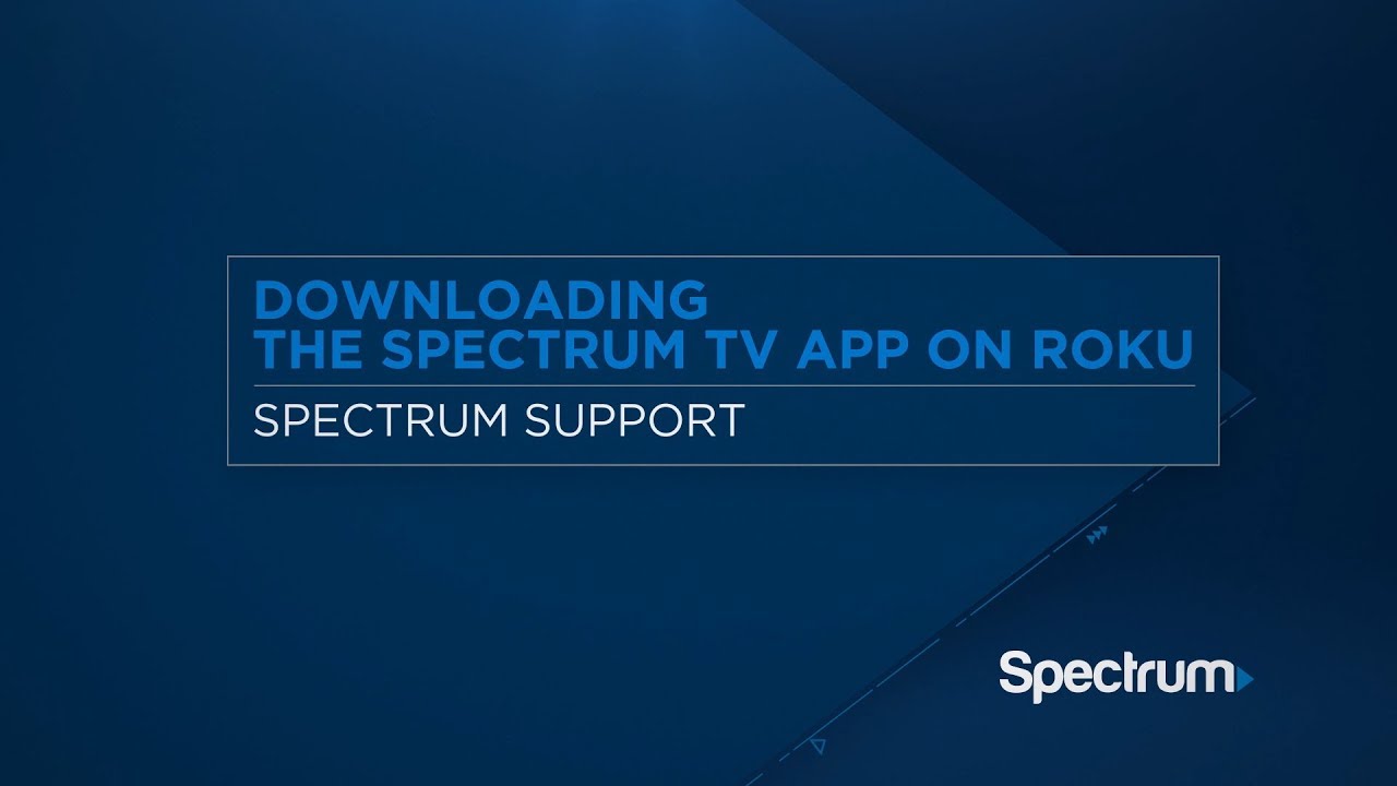 How To Download Spectrum App On Tv 2025