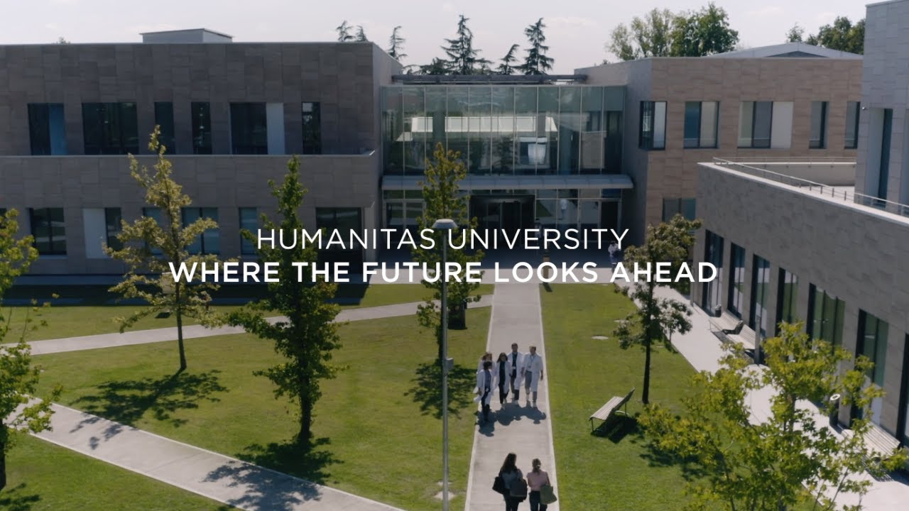 Humanitas University Where The Future Looks Ahead Youtube