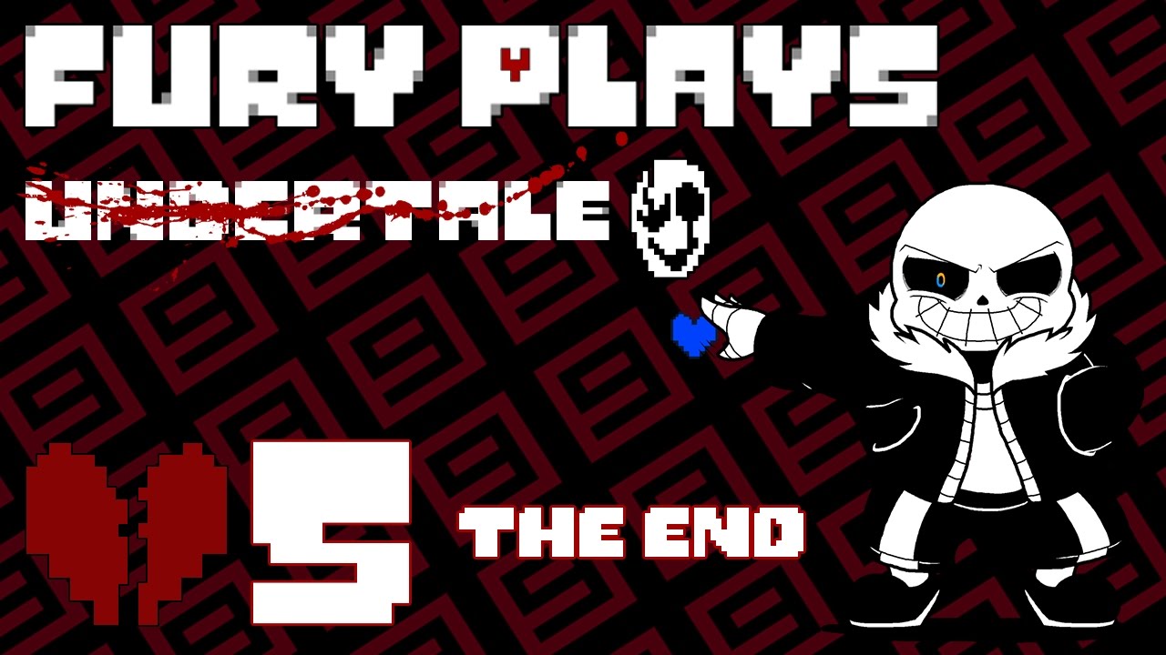 Undertale Genocide Part 5 A Bad Time Before The End Youtube