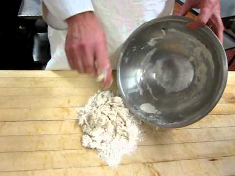 Making Pizza Dough Youtube