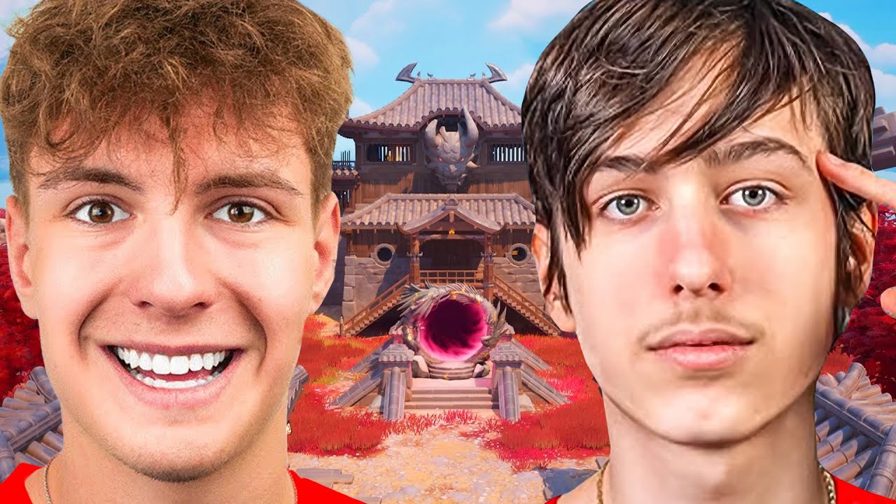 Clix X Peterbot Chapter 6 Youtube