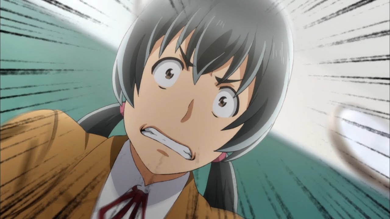 Live Reaction Hinamatsuri Ep8 Youtube