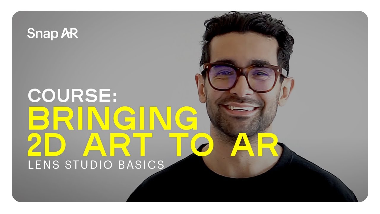 Lens Studio Basics Youtube
