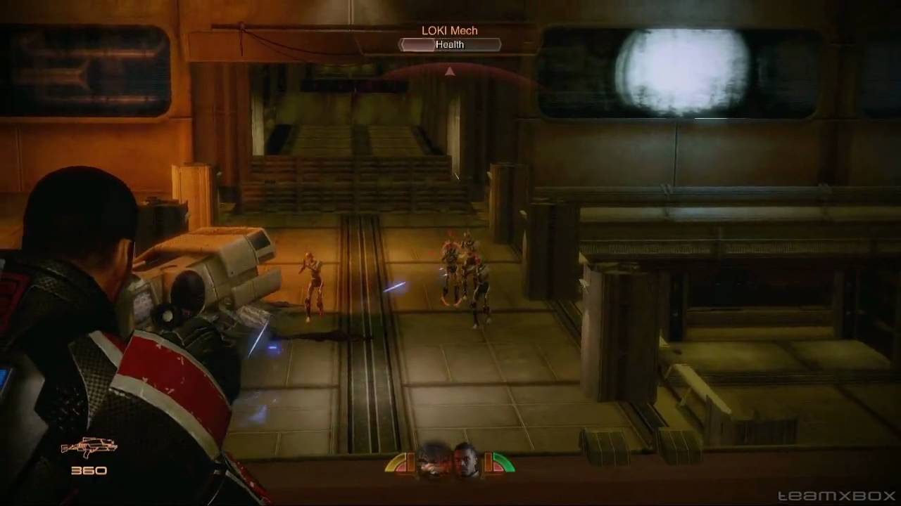 Mass Effect 2 Gameplay Freesnow