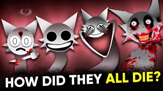 Hidden Dark Secrets About The Deaths Of All The Sprunki Incredibox ...