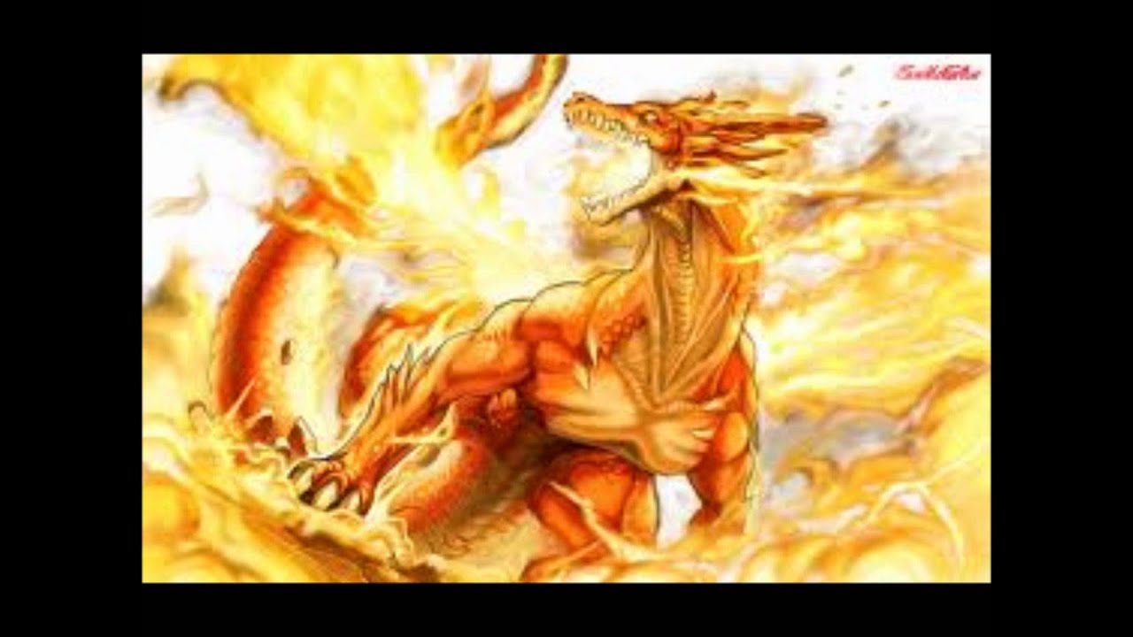 Dragons Youtube