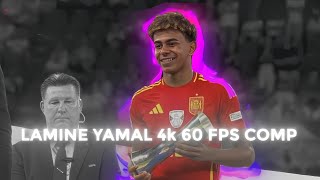Lamine Yamal 4k Scenepack Part 1 Upscaled Topaz Football Scenepacks