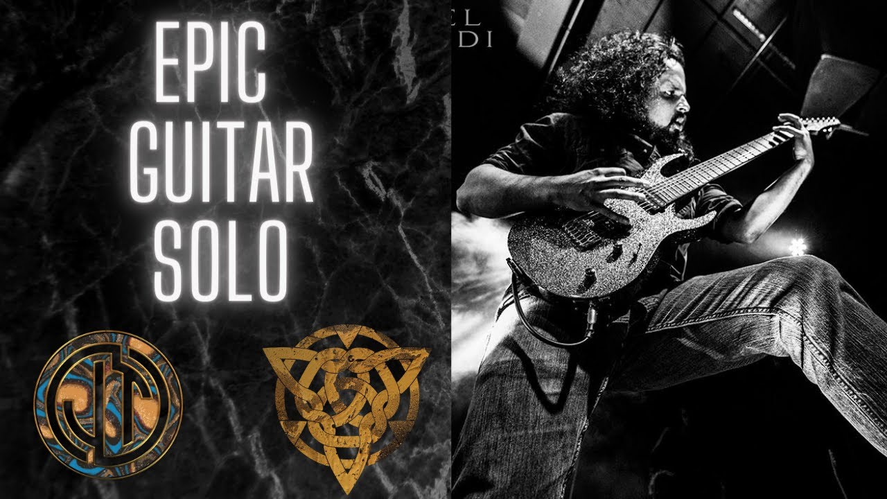 Epic Guitar Solo Youtube
