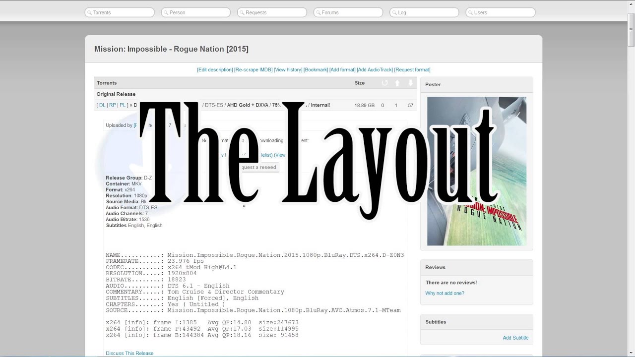How To Become A Better User In Private Trackers Youtube