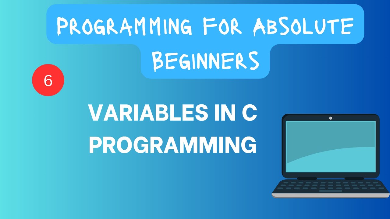 Variables Using C Programming Youtube