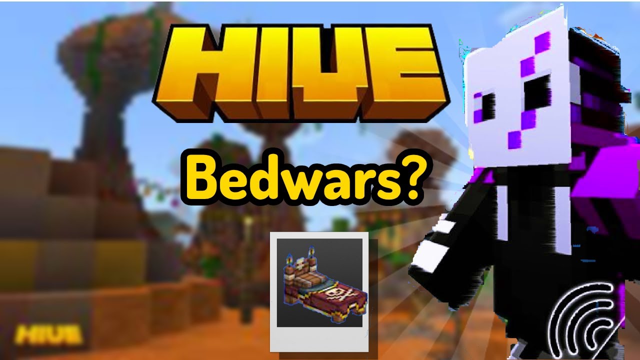 Hive Just Added Bedwars Youtube