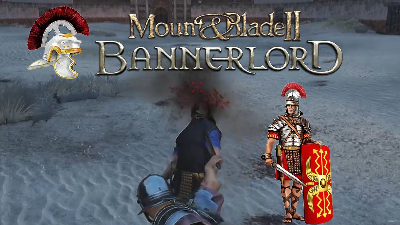 I Became A Legend In The Roman Legion Mount And Blade 2 Bannerlord
