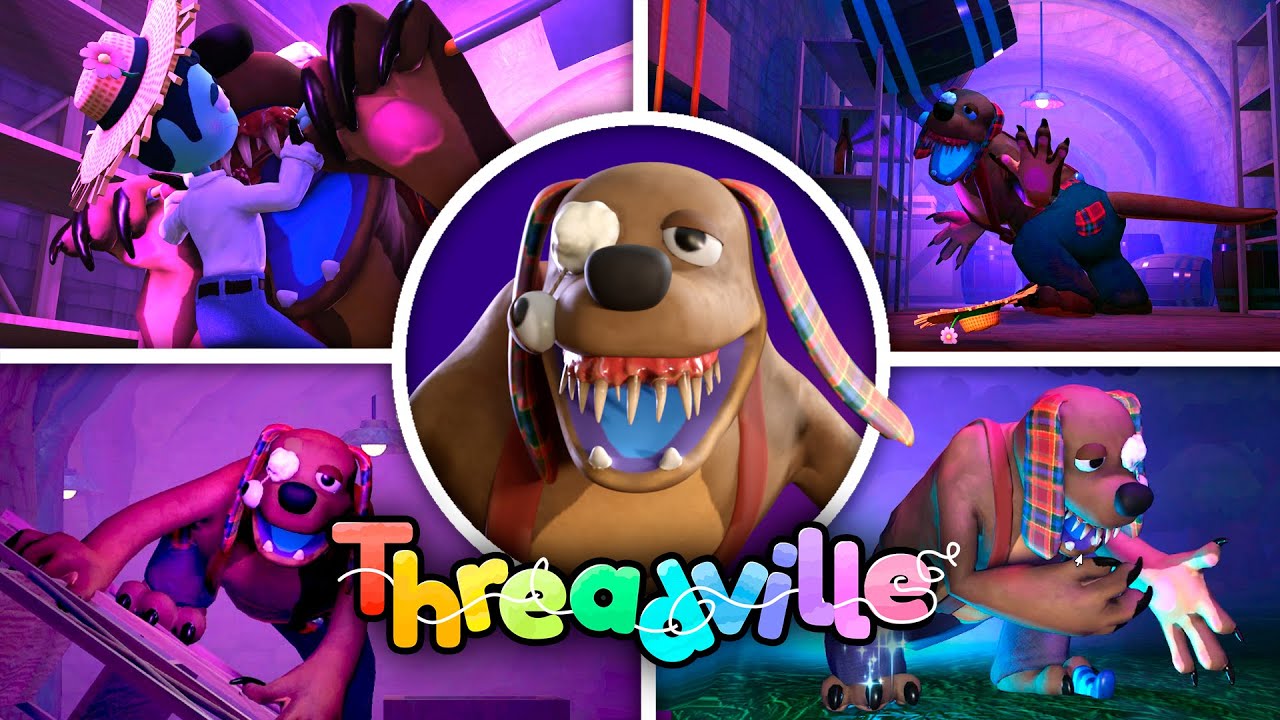 Threadville Final Boss Fight Ending How To Make A Custom Character
