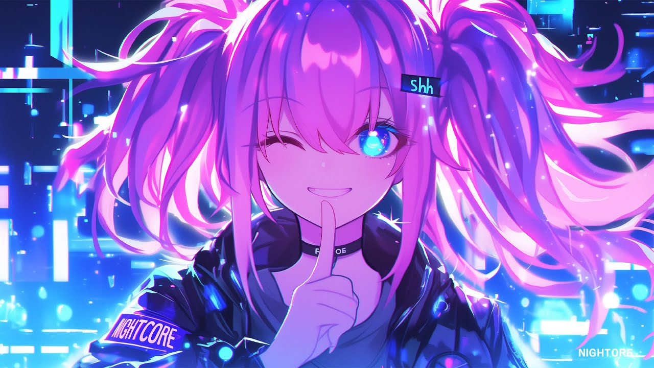 1 Hour Gaming Music 笙ｫ Nightcore Gaming Mix 2025 Youtube Music