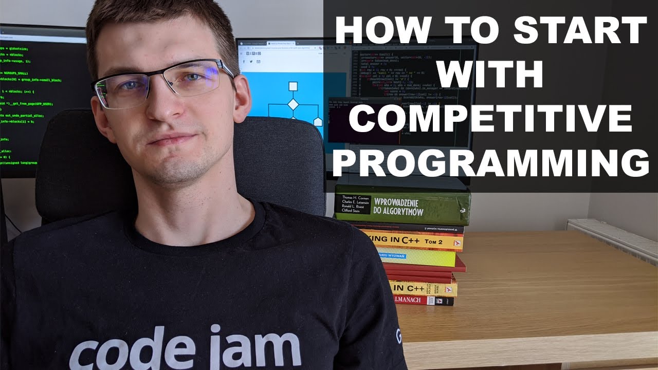 How To Start Competitive Programming For Beginners Youtube