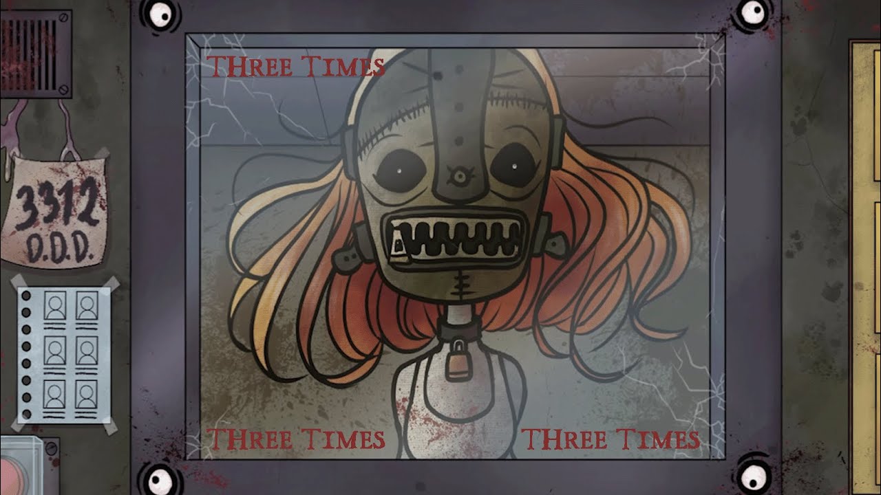 Three Times Three Times Three Times That S Not My Neighbor Nightmare