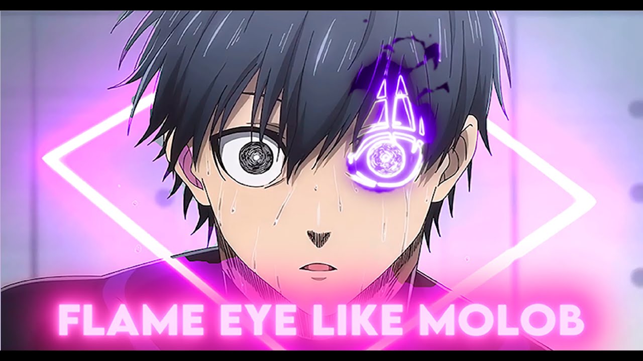 Flame Eye Like Molob After Effects Tutorial Youtube