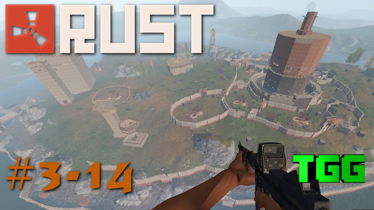 Rust Clans