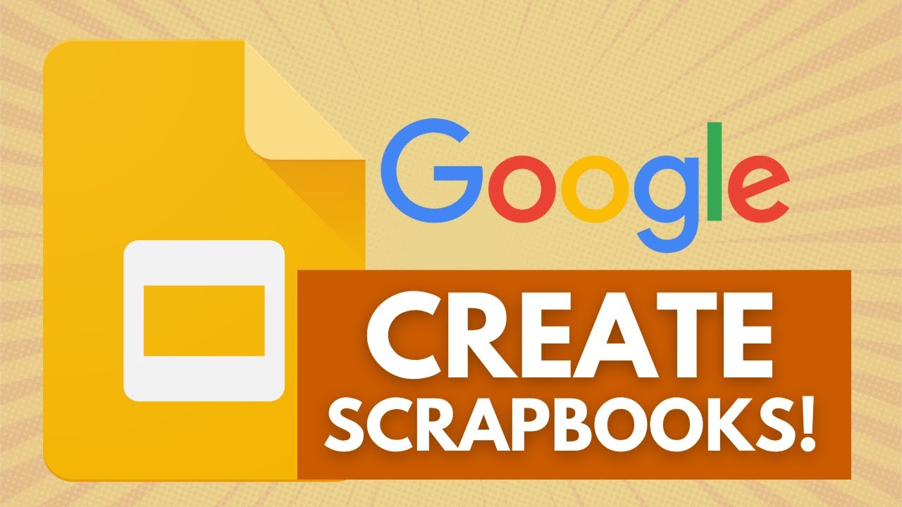 How To Create Digital Scrapbooks Youtube