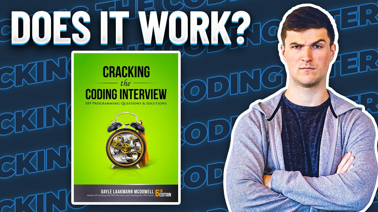 Using Cracking The Coding Interview To Nail Your Interviews Youtube
