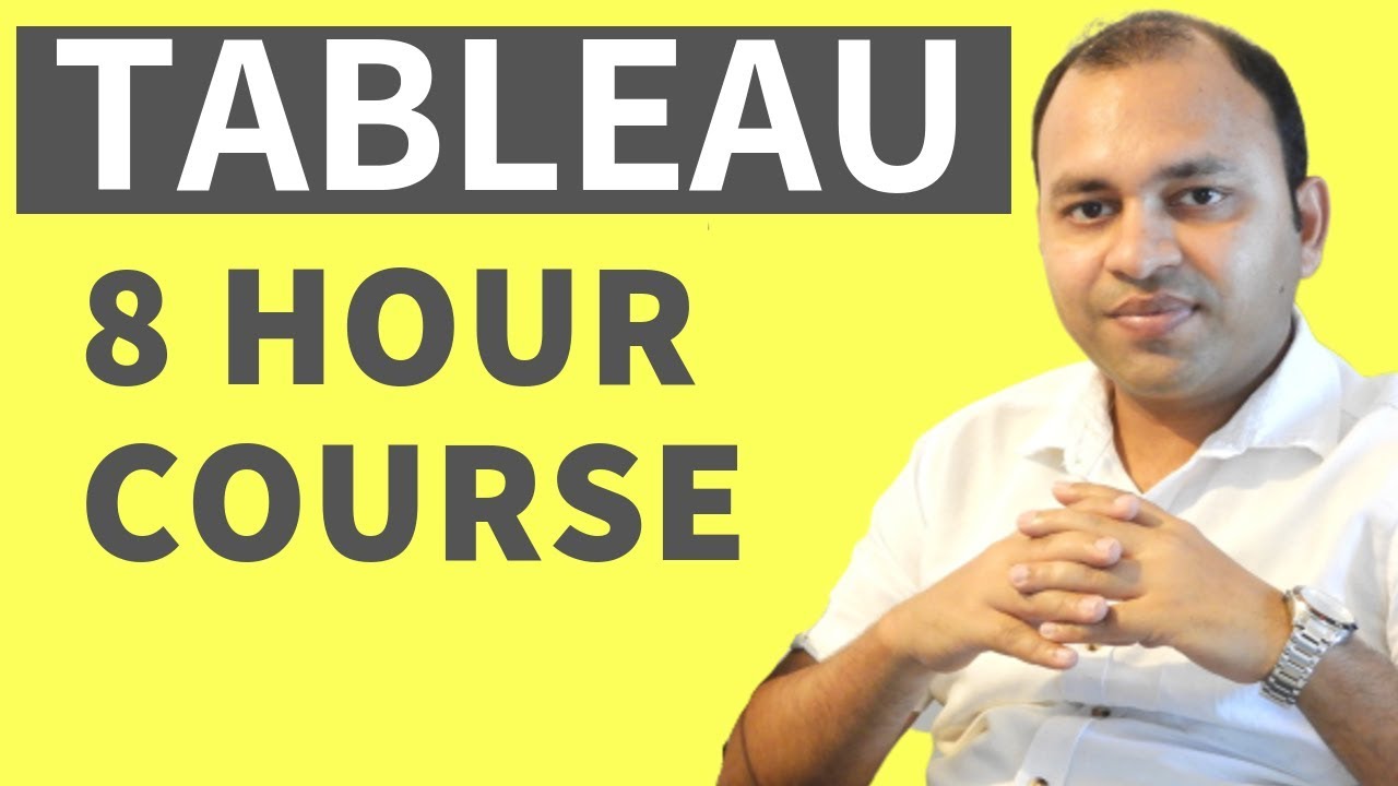 Tableau Training For Beginners Tableau Complete Tutorial For