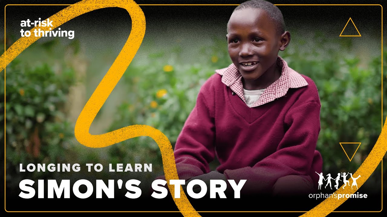 Simon S Story Orphan S Promise Youtube