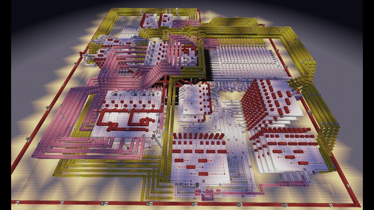 Redstone Computer