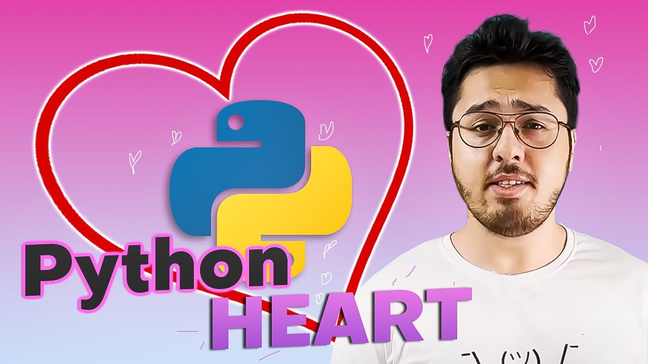 Python Heart ёятш Youtube