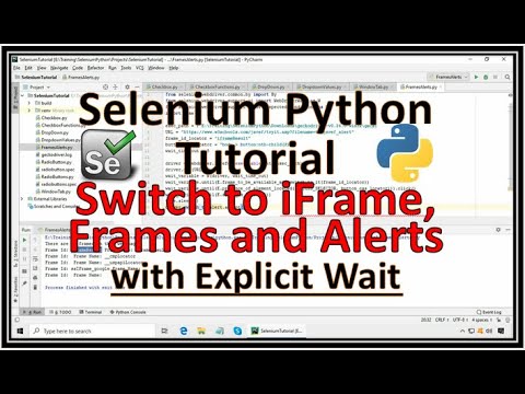 Selenium Python Iframe Selenium Python Iframe Switch Selenium