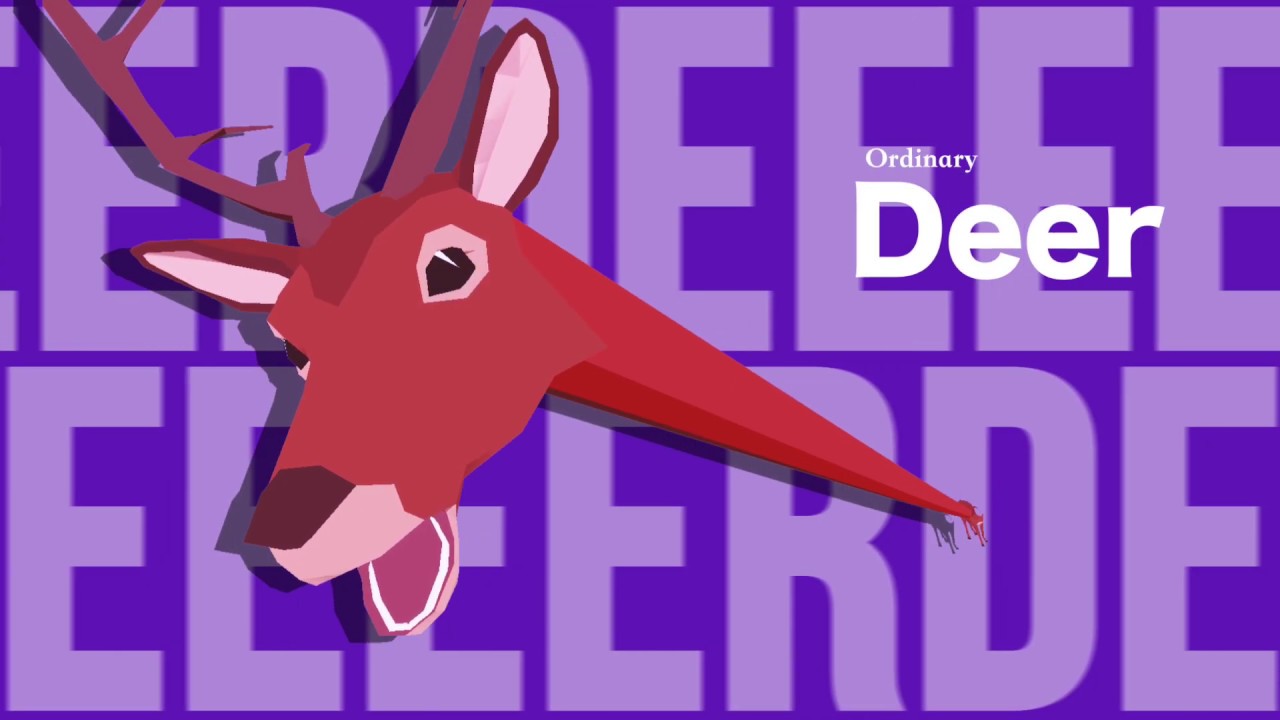 Deeeer Simulator Official Pv Youtube