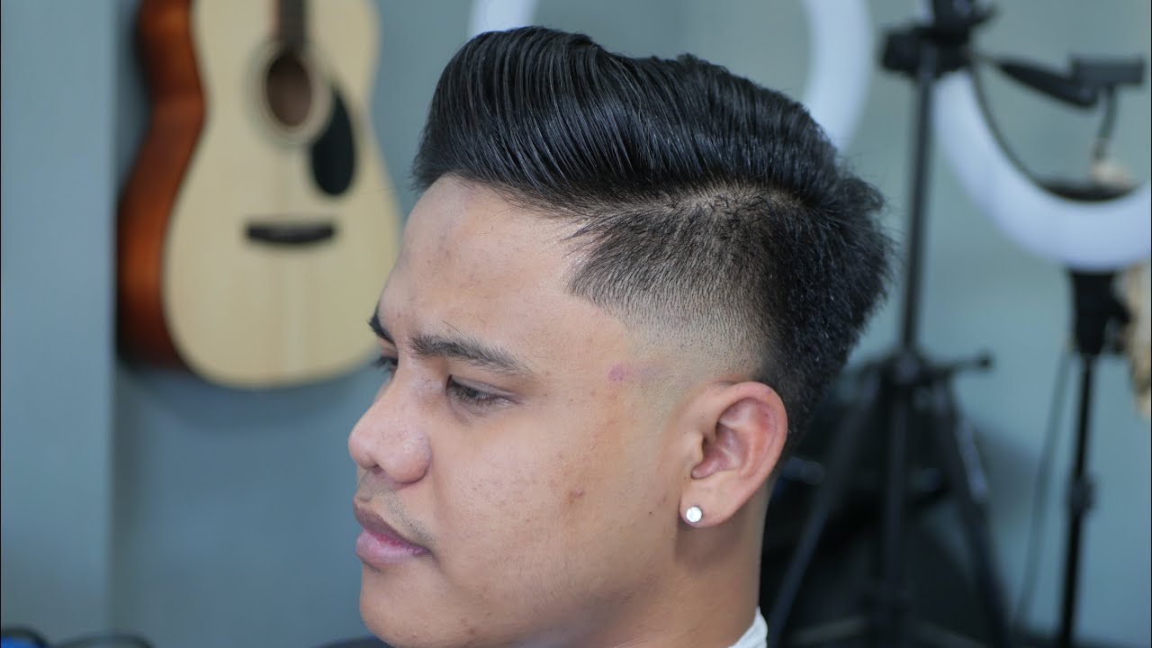 Mid Taper With Sidepart рџ ґ Youtube
