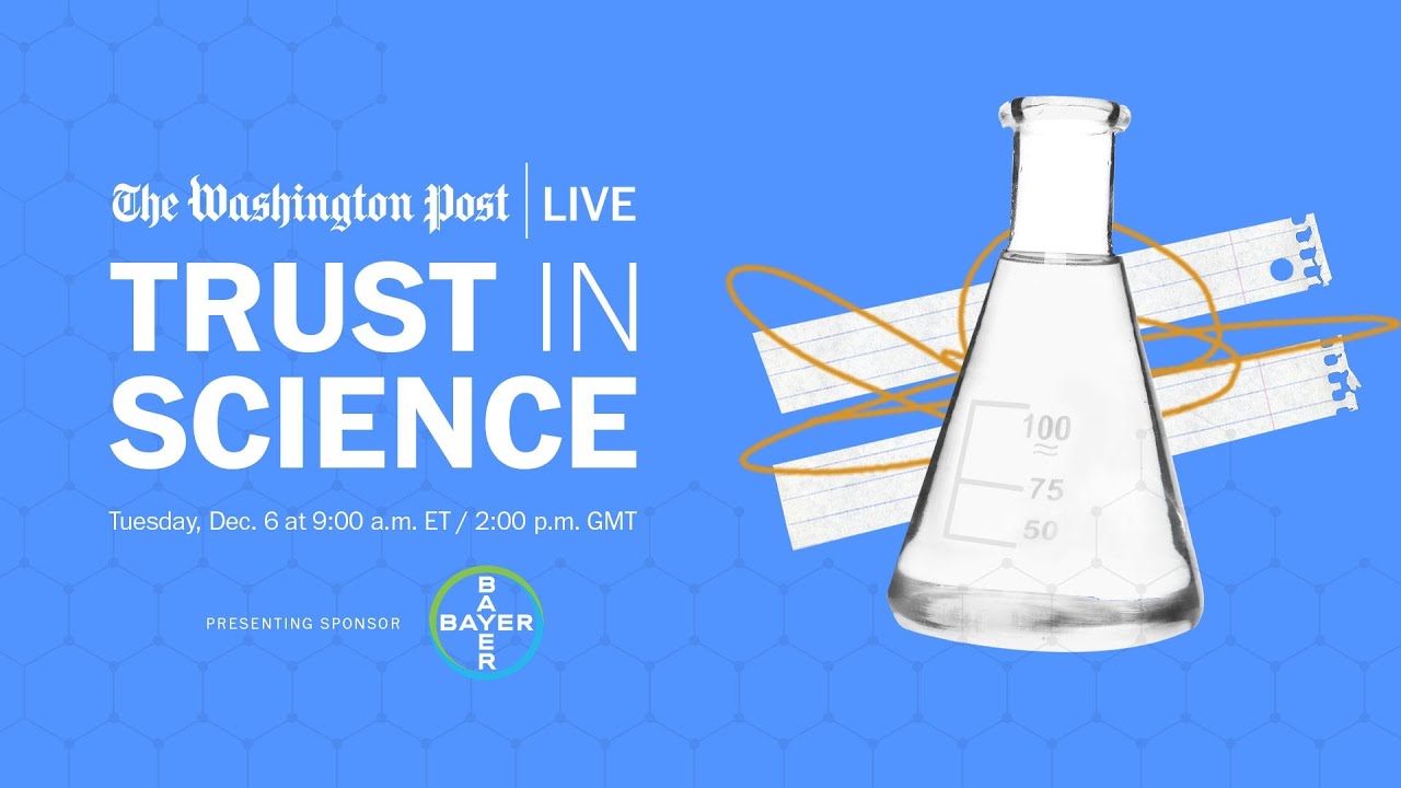 Experts Discuss Building And Sustaining Public Trust In Science Full