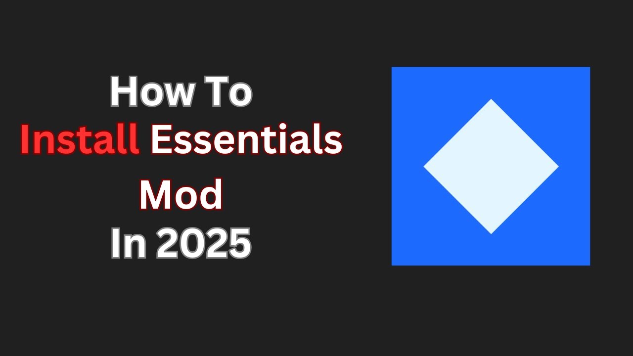 How To Install Essentials Installation Guide Youtube Music