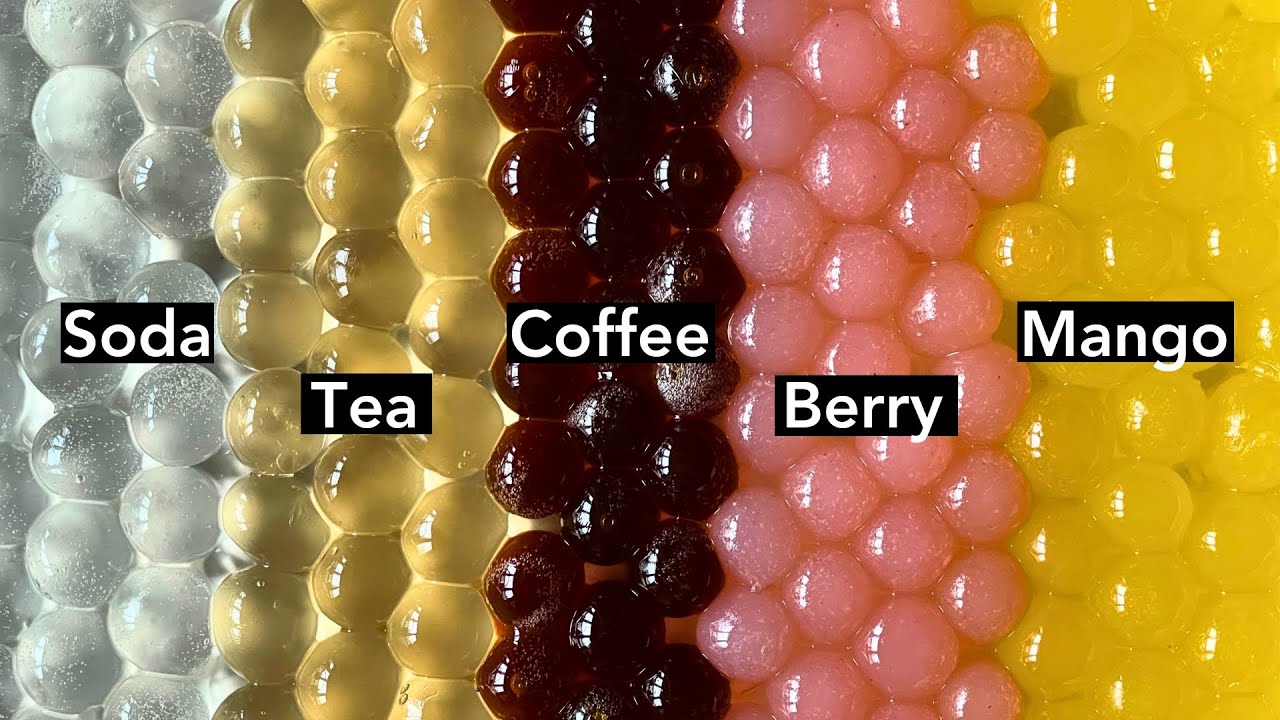 Popping Boba