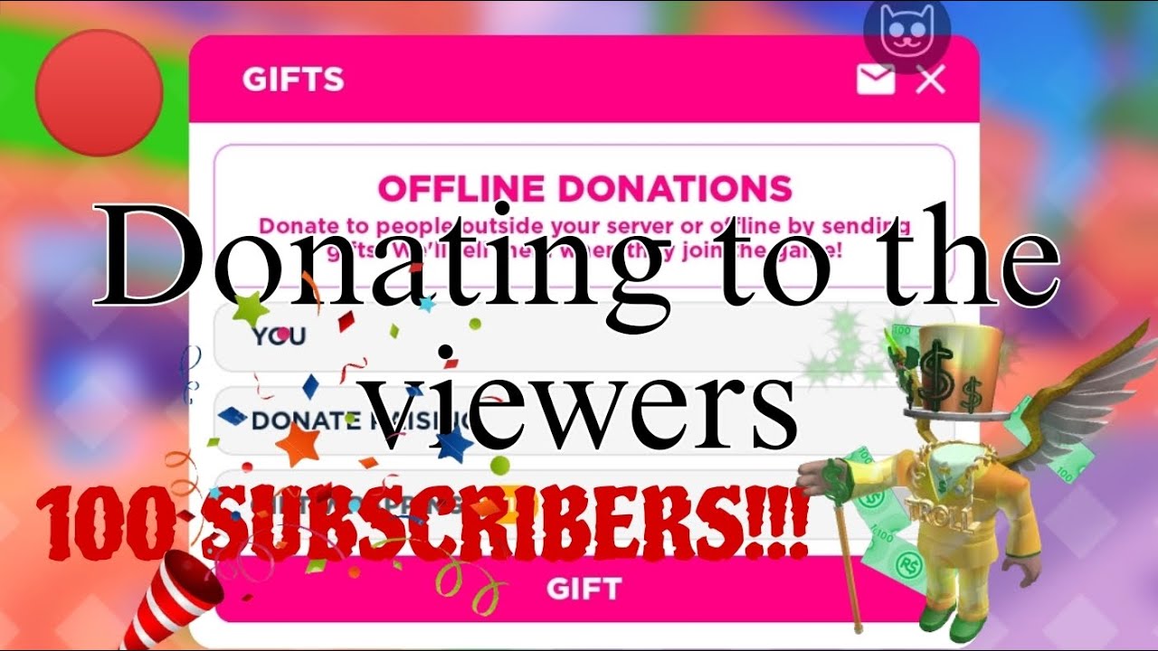 рџ ґpls Donate Live Donating To The Viewers Youtube