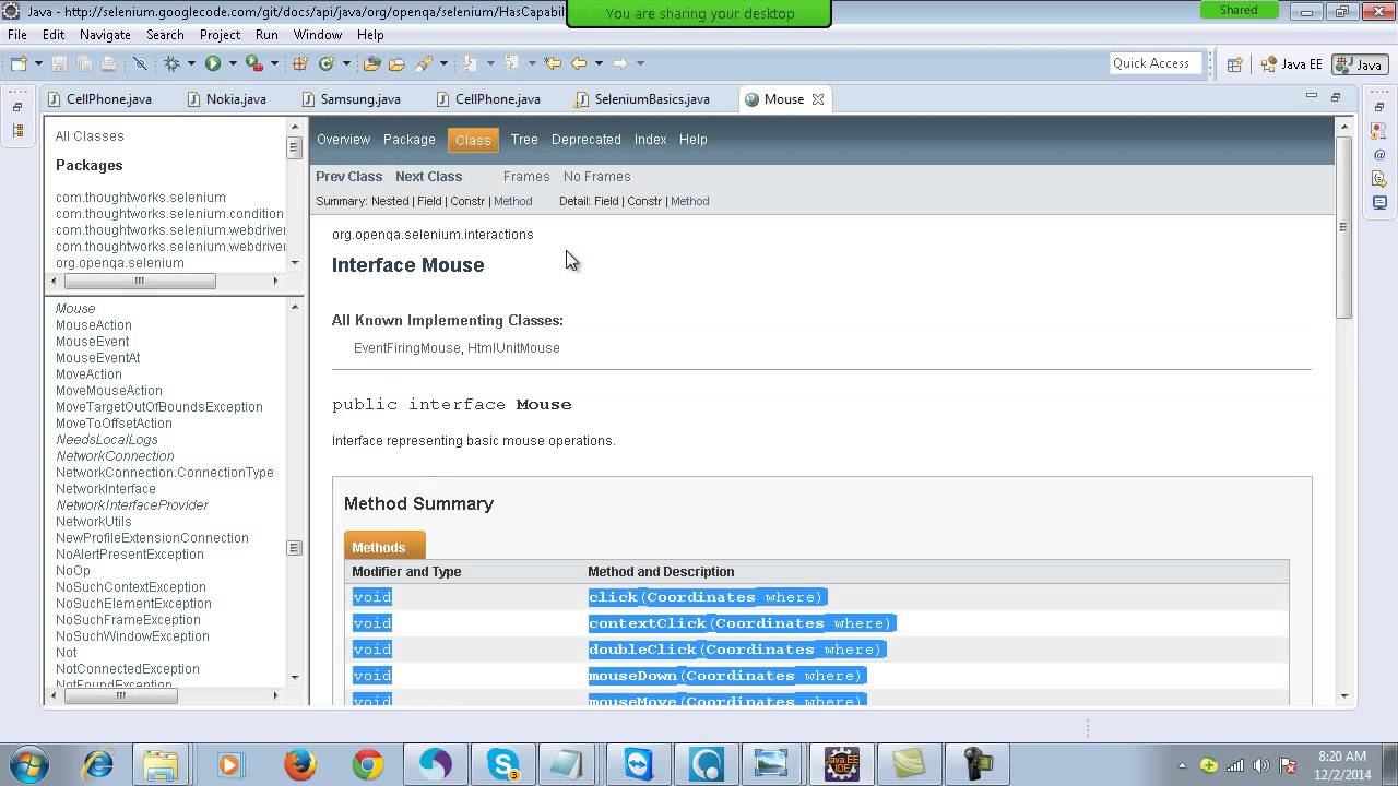 Selenium Tutorial Training Day 3 Java Testng Webdriver Youtube