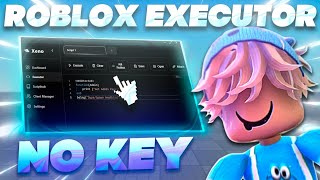 Roblox Executor Xeno How To Exploit On Roblox After Update Working 2025 ...