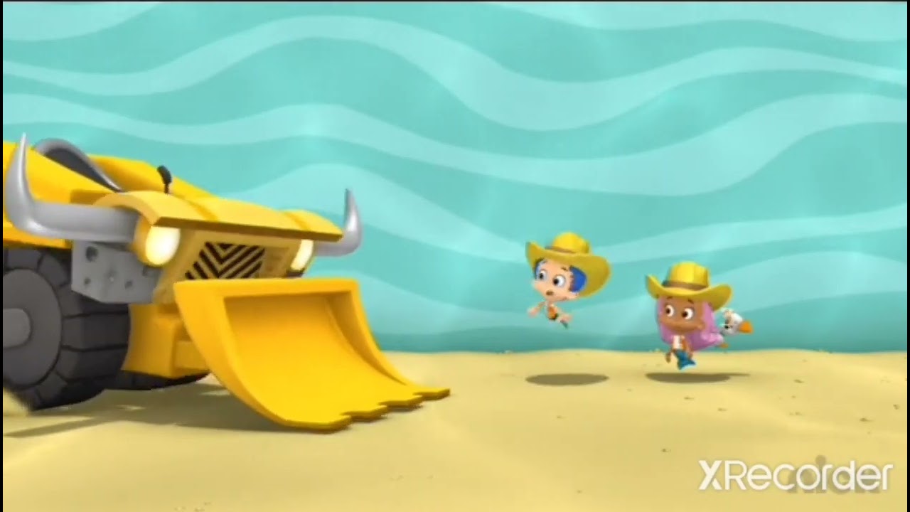 Bubble Guppies Gil Screaming Youtube