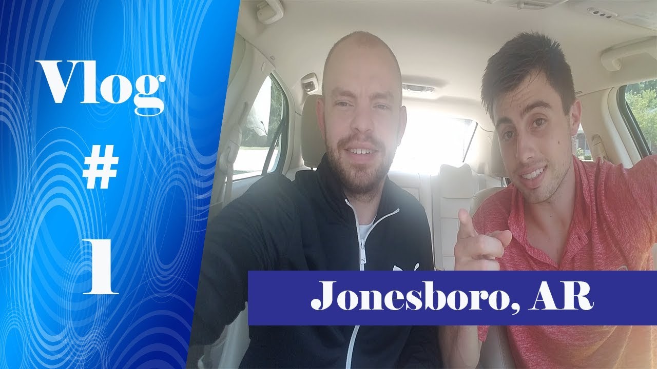 First Ever Vlog Youtube