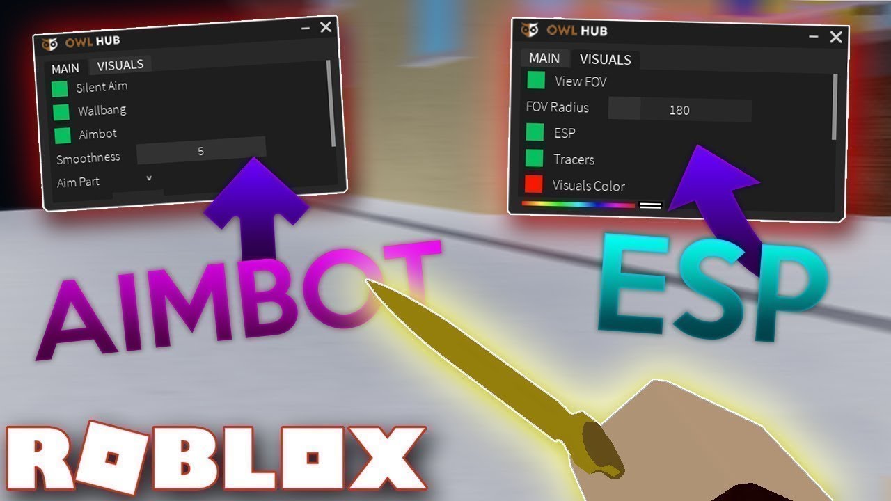Roblox Universal Aimbot Script Eduwery