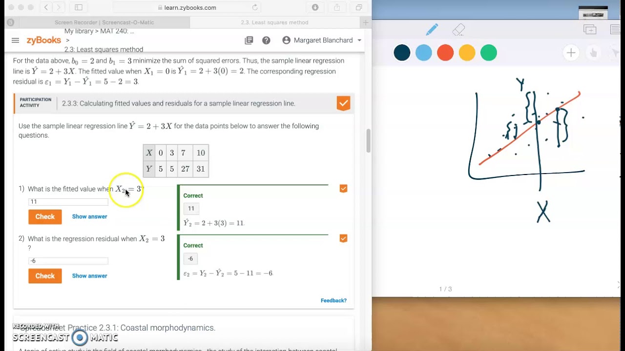 Mat240 Module 2 Pa 2 3 3 Youtube