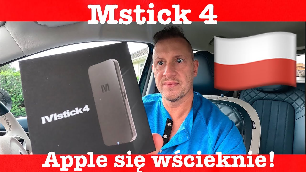 Mstick 4 Najmocniejszy Android Ai Box Youtube